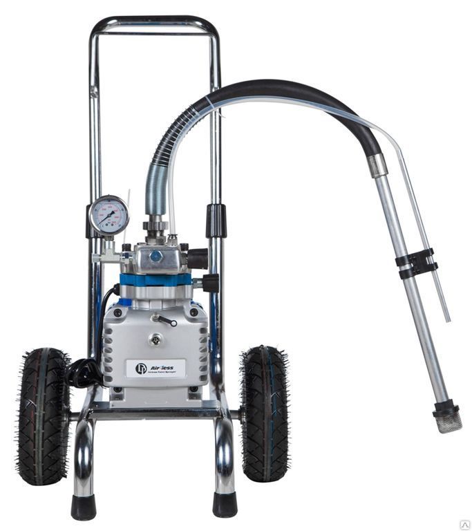 DAT 6860E Diaphragm Electric Airless paint Sprayer – Airless.co.za