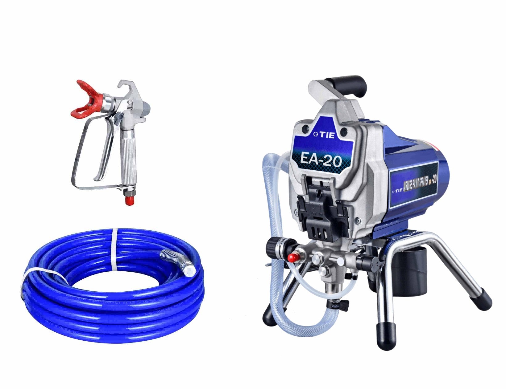 Airless Spray Equipment – Airless.co.za