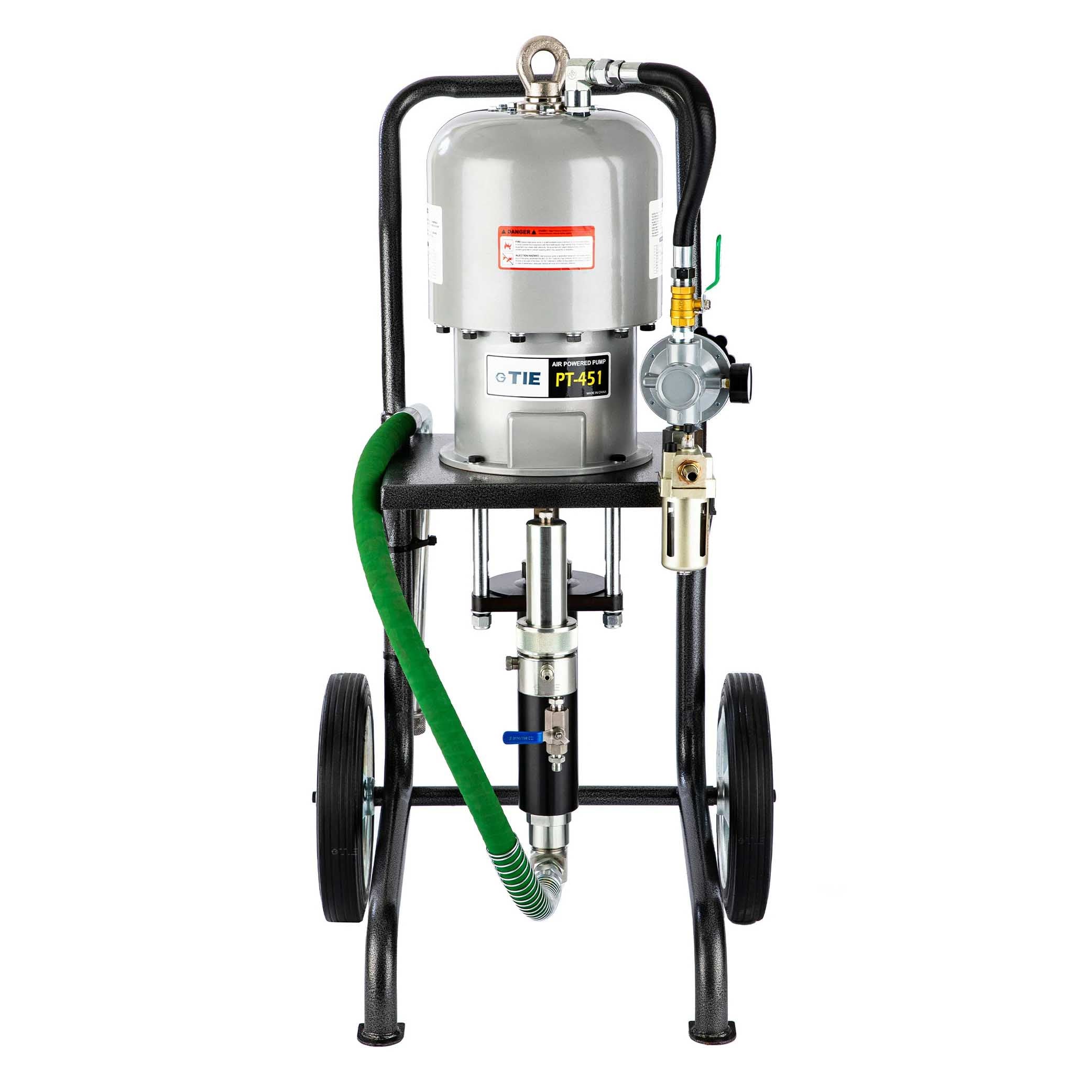 Airless Spray Equipment – Airless.co.za
